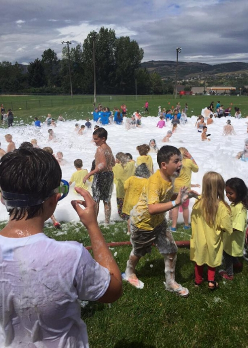 Summer Camp West Valley UT | Sunshine Academy | (801) 963-3032